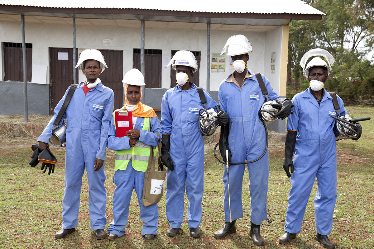 PMI Evolve: Evolving Vector Control to Fight Malaria | Abt Global