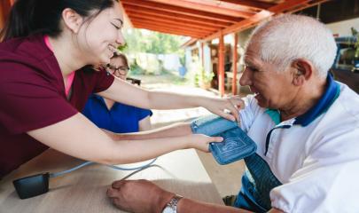 Rural Communities Opioid Response Program (RCORP) Evaluation | Abt Global